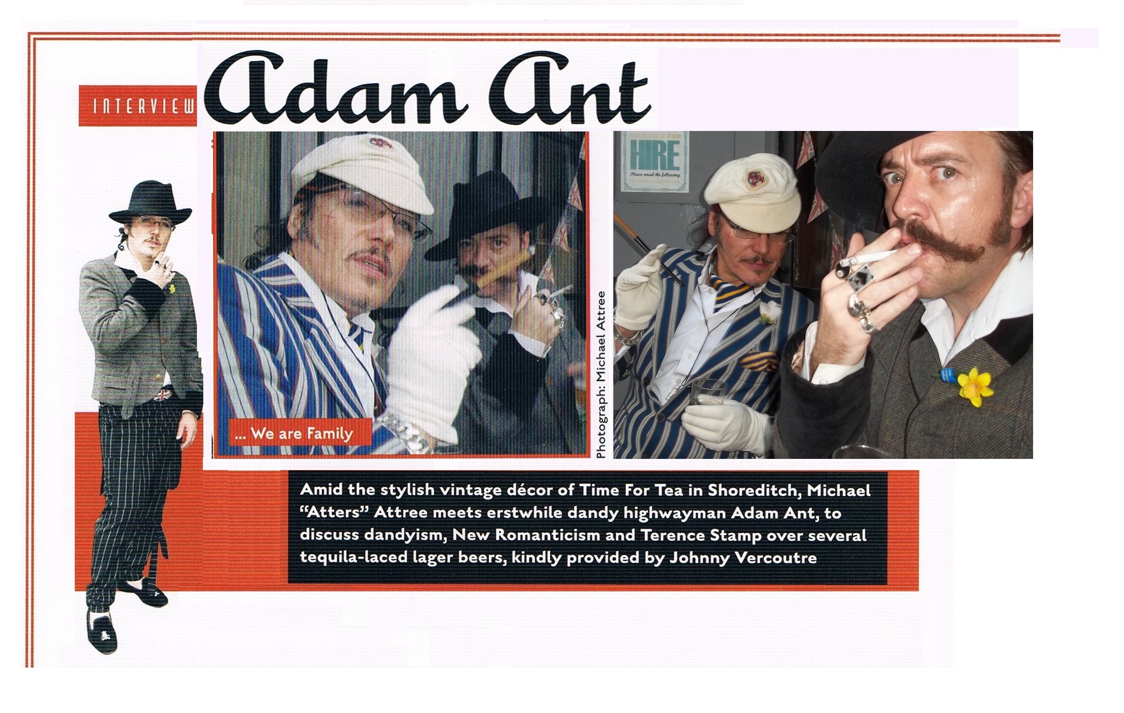 Michael "Atters" Attree